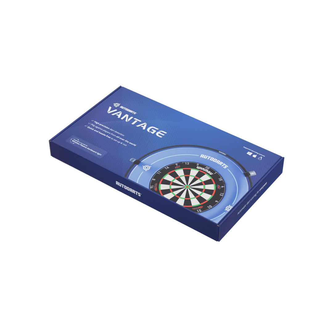Autodarts Vantage Scoring System – Dartshop Dartgarage