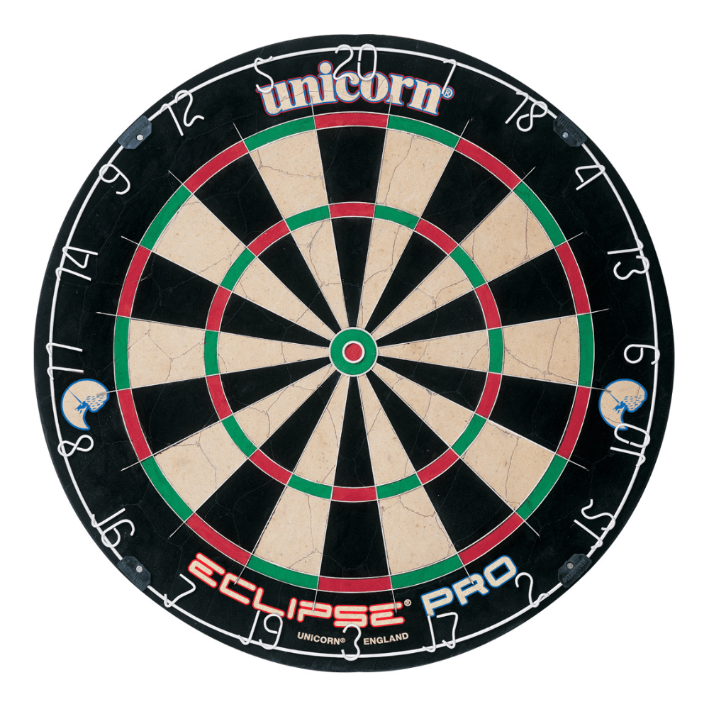 Unicorn Eclipse Pro Dartboard – Dartgarage